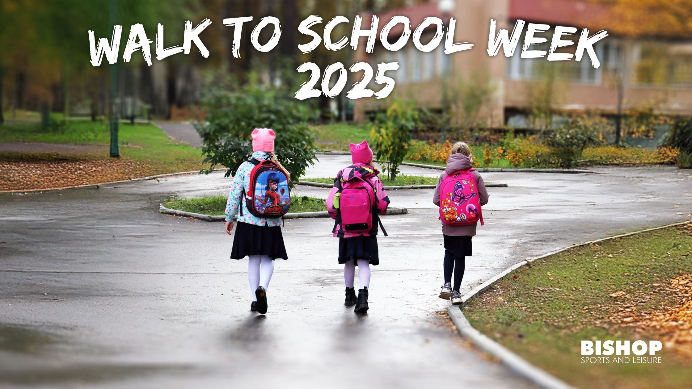 Walk to School Week 2025
