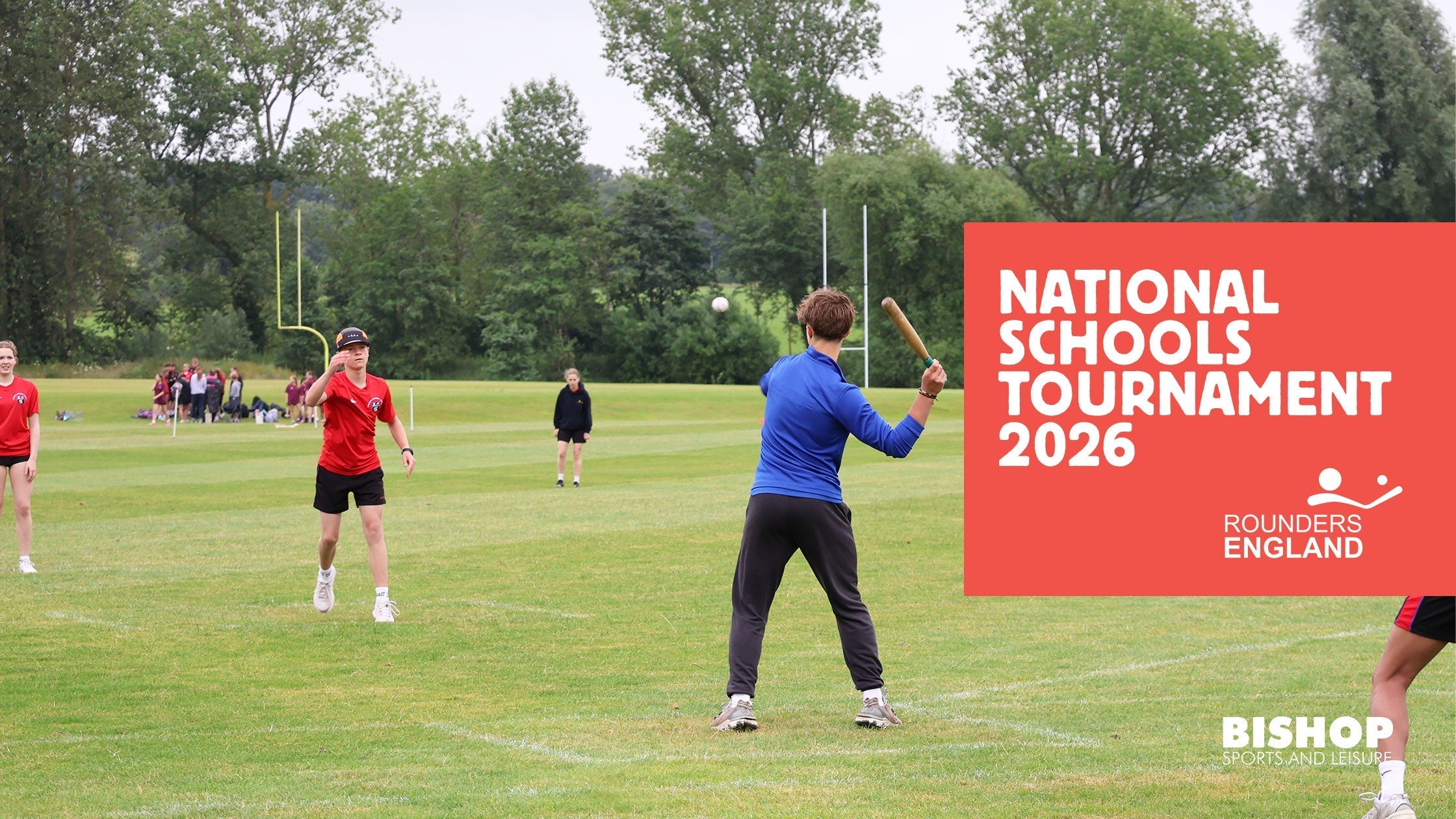 Rounders England National School Tournaments 2026