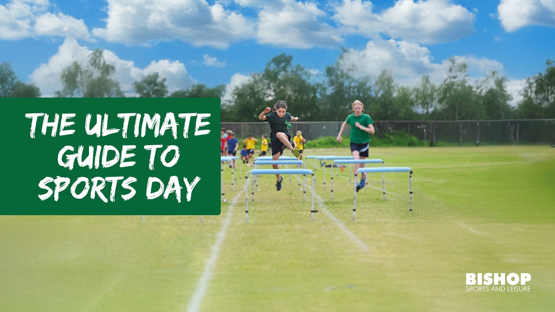 The Ultimate Guide to a Successful Sports Day: Tips, Equipment & Ideas