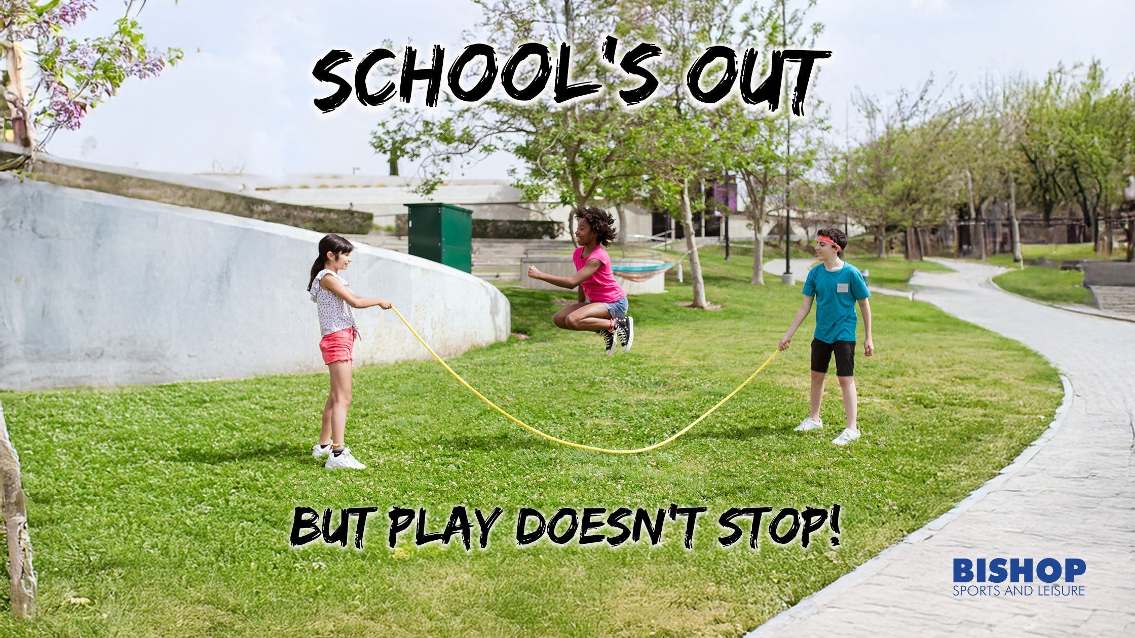 School’s Out! Fun, Active Ideas to Keep Children Moving Over Summer