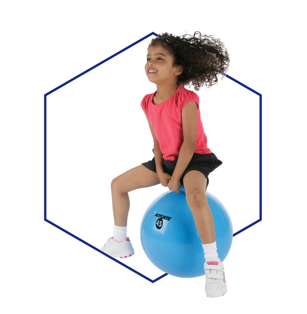 ACTIVE PLAY & EXERCISE
