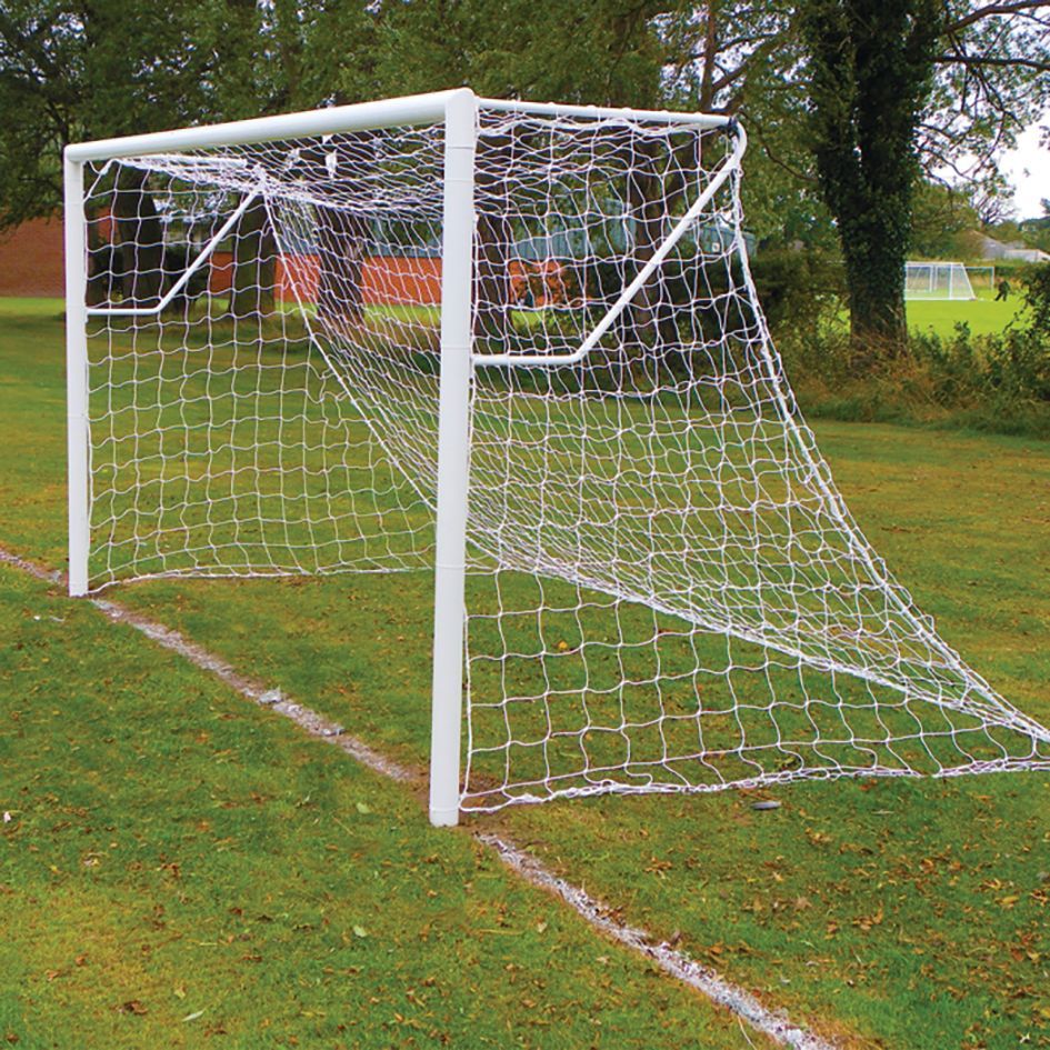 60MM CLUB SOCKETED STEEL GOALS