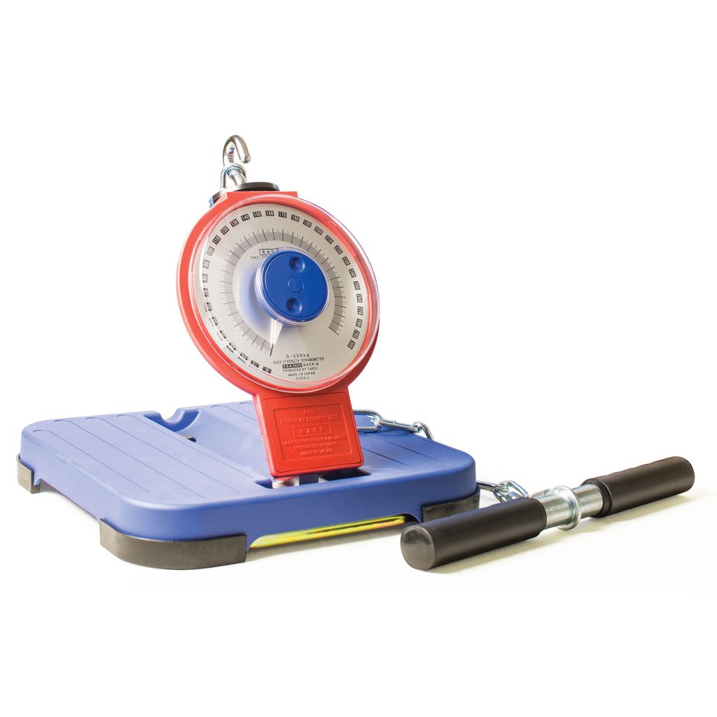TAKEI BACK/LEG DYNAMOMETER