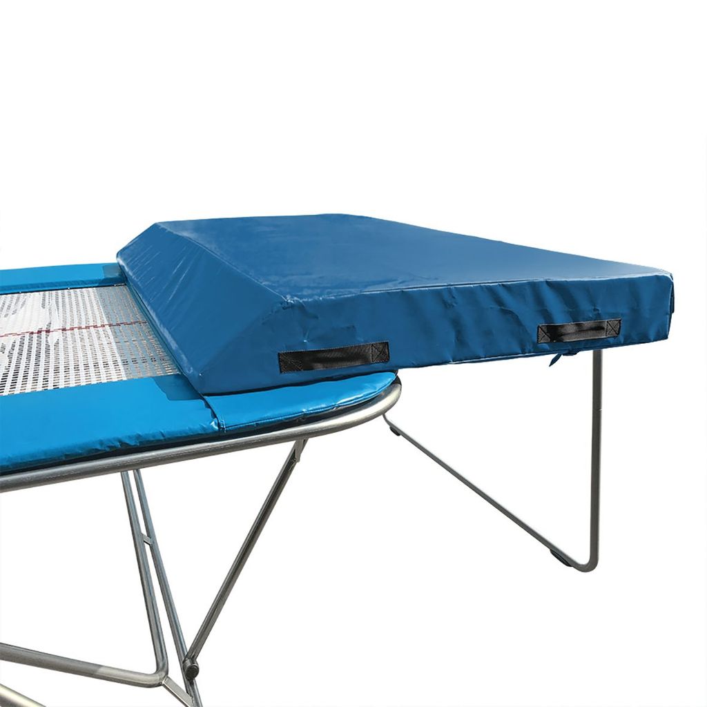 TRAMPOLINE RIGID END SPOTTING DECK