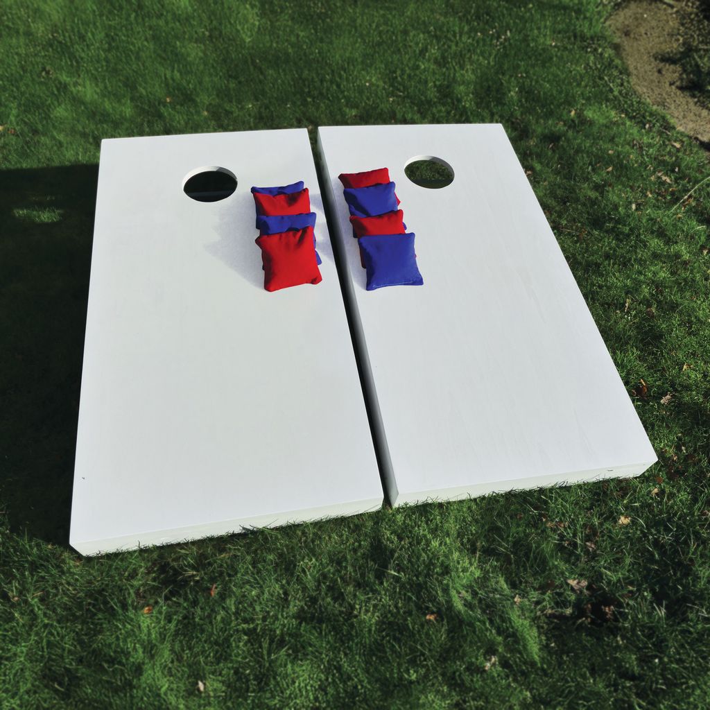 CORNHOLE SET
