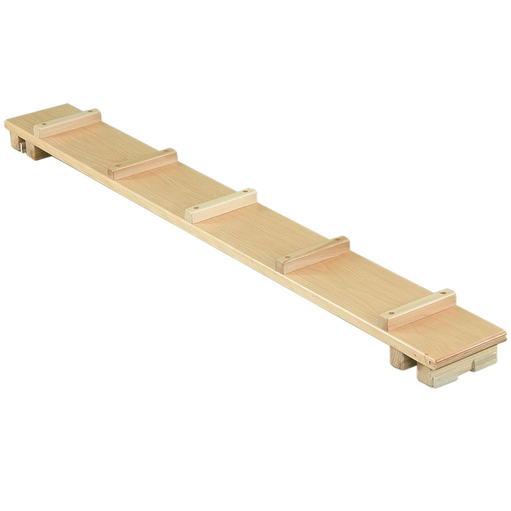 TIMBER LINKING PLANK STORMING