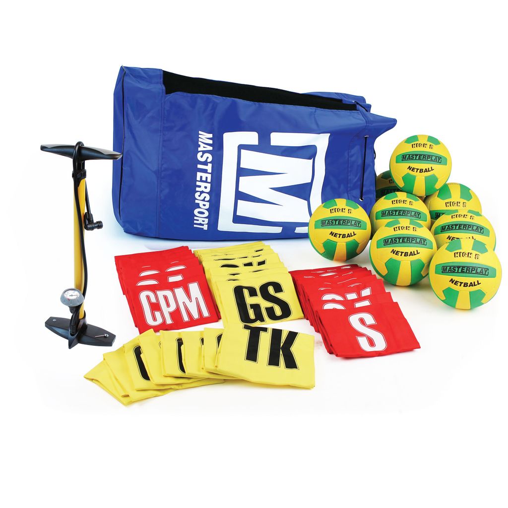 HIGH 5 NETBALL KIT