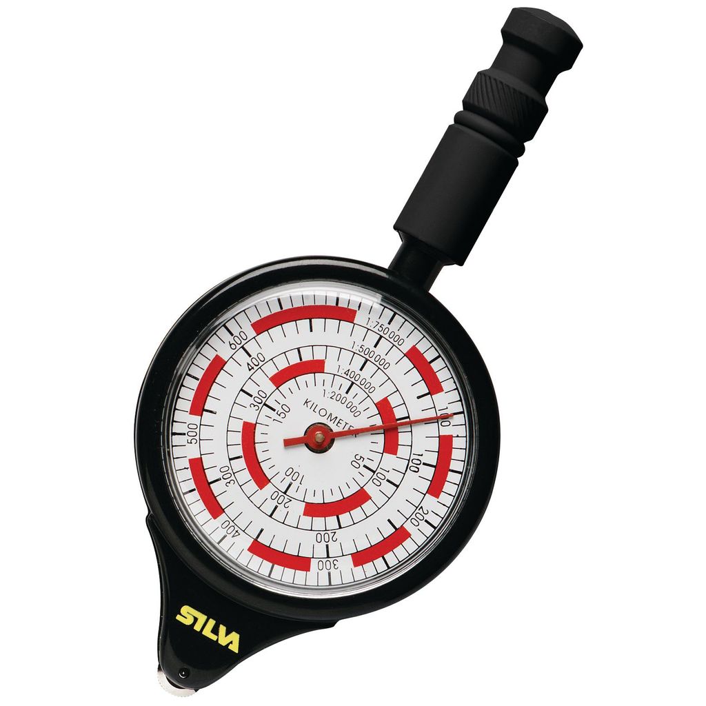 SILVA ANALOGUE MAP MEASURER
