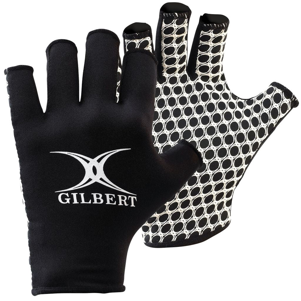 GILBERT INTERNATIONAL RUGBY - GLOVES