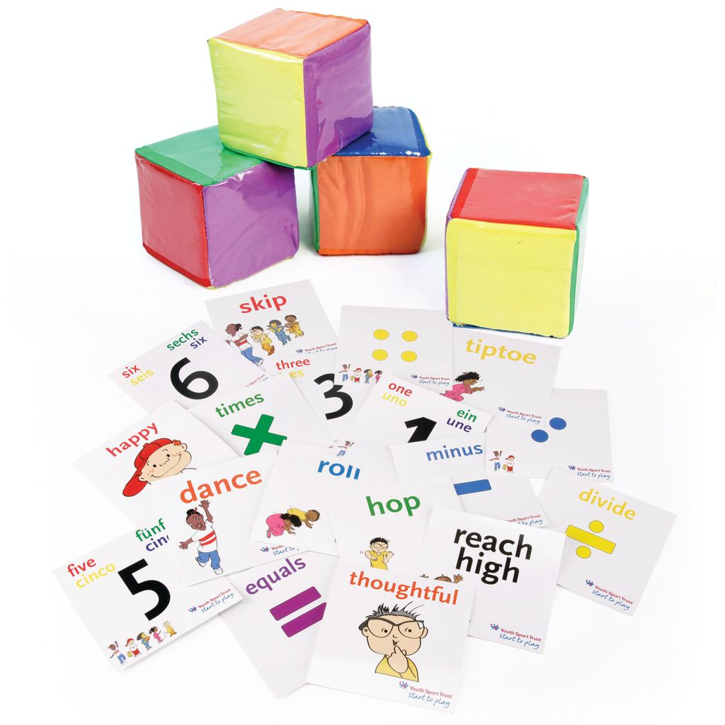 ACTIVE CUBE